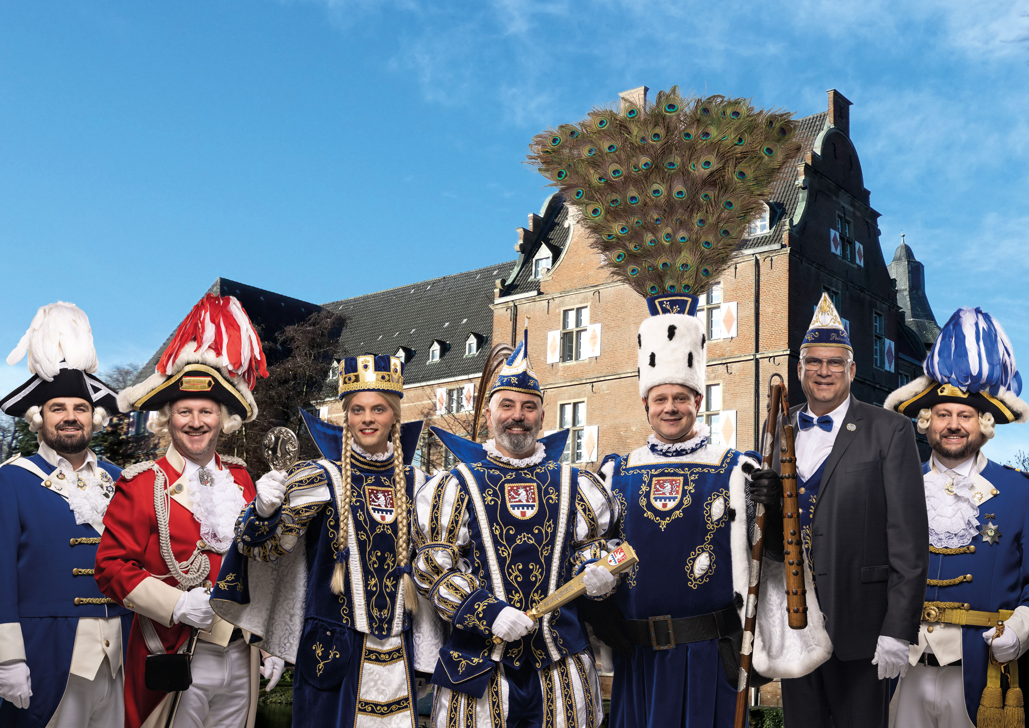 Bedburger Ritter | Mandatsträger